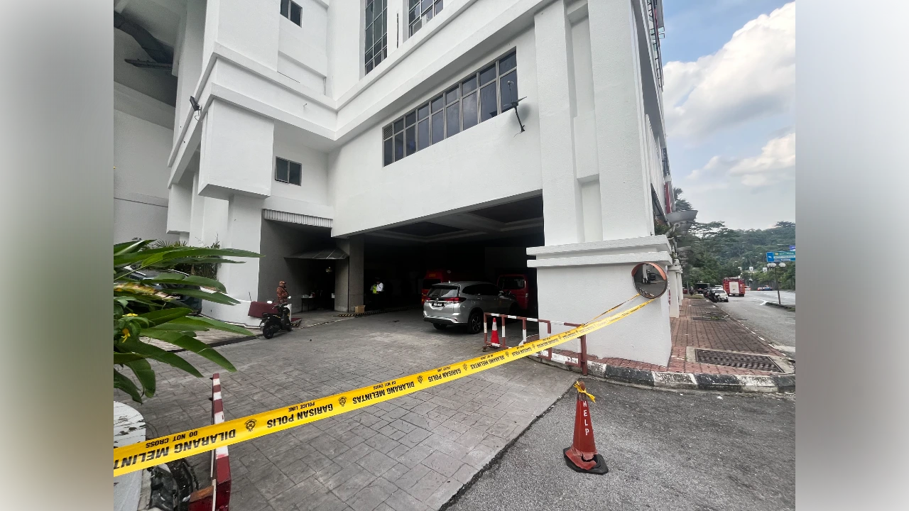 UTAR student killed in air conditioning explosion was days from ...