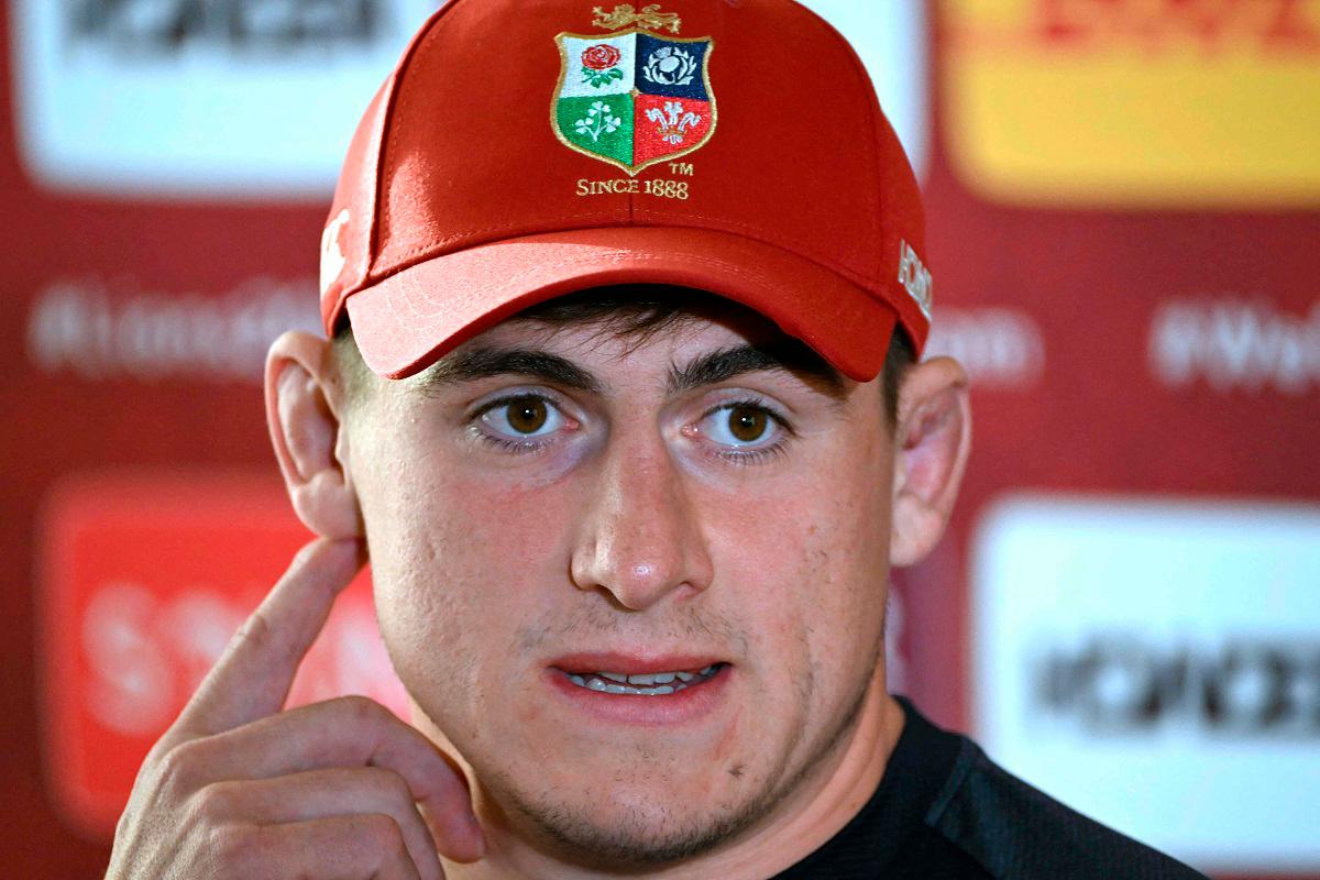 Ireland’s ‘chill’ Sheehan to captain new-look Lions against Force