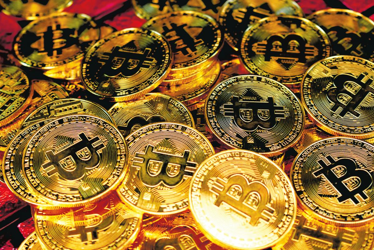 Is rush into bitcoin too risky for companies?