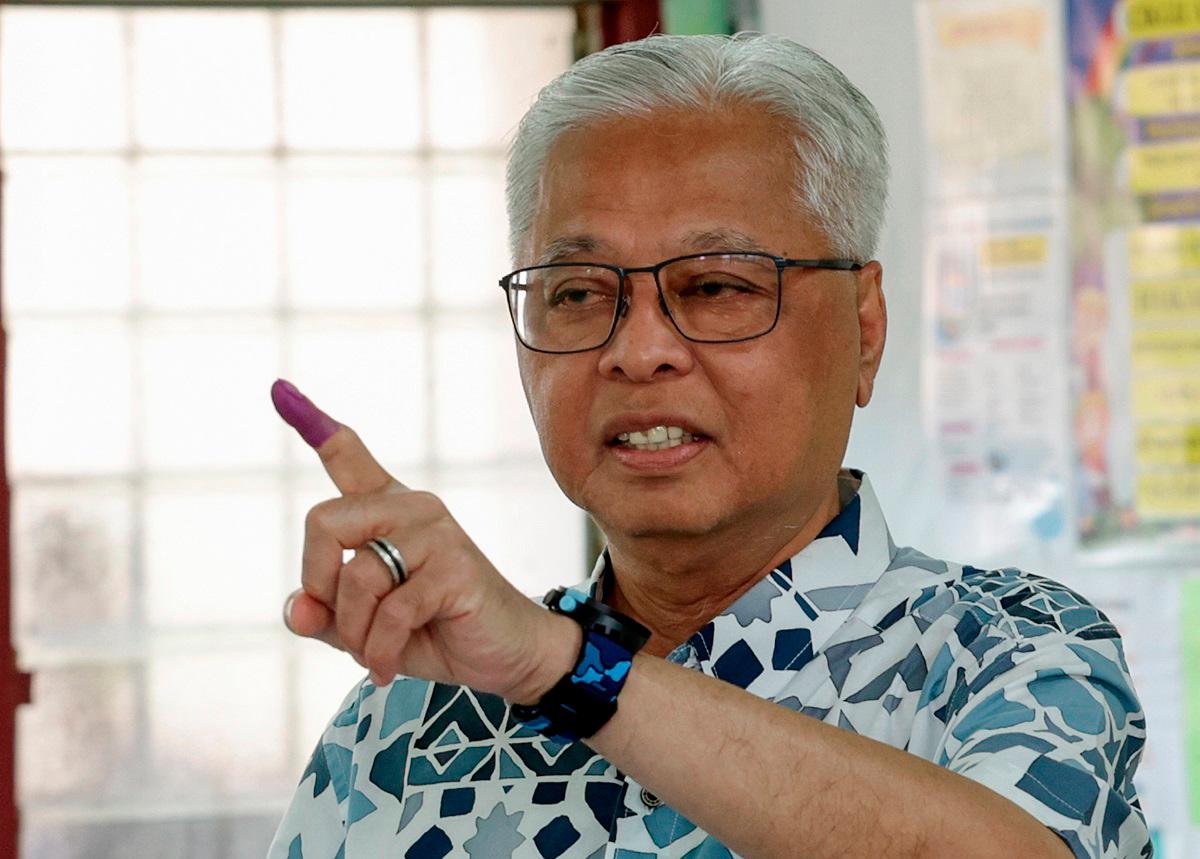 Ismail Sabri files reports over fake articles linking him to case