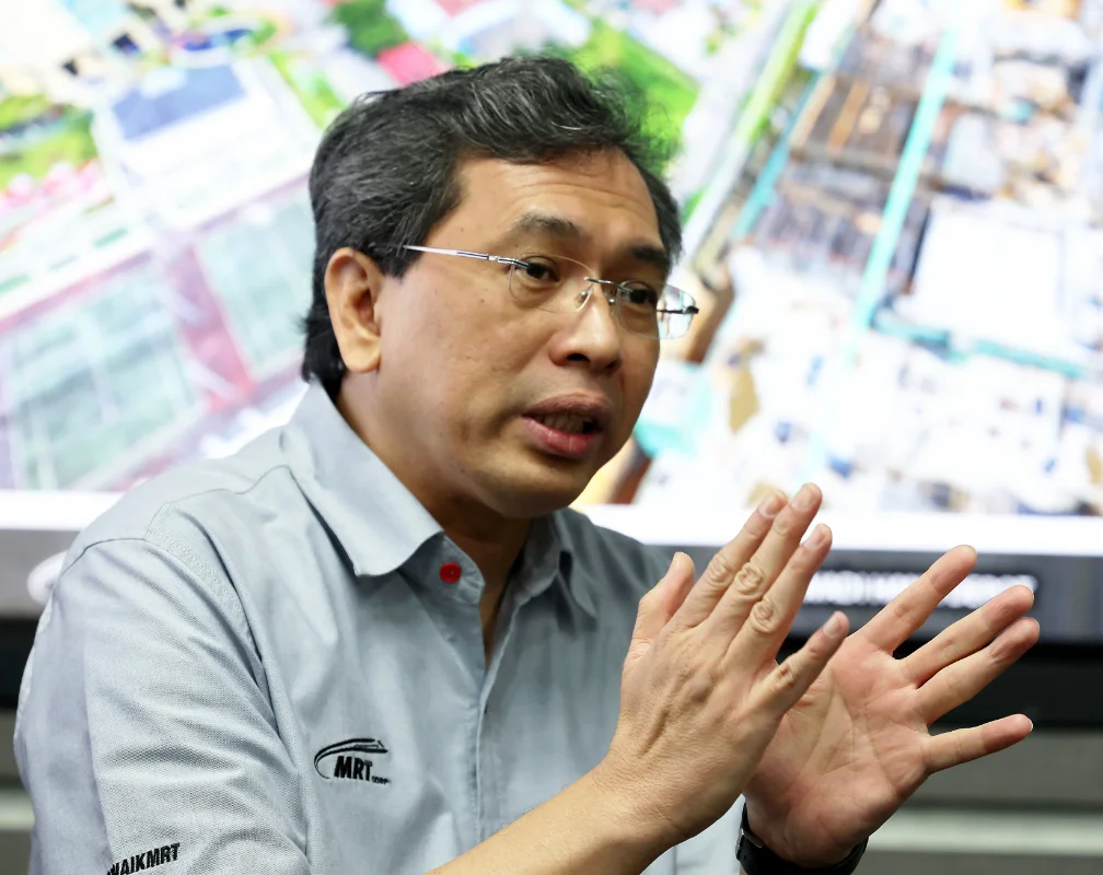 Mutiara Line LRT awards RM1.14bil to Bumiputera contractors