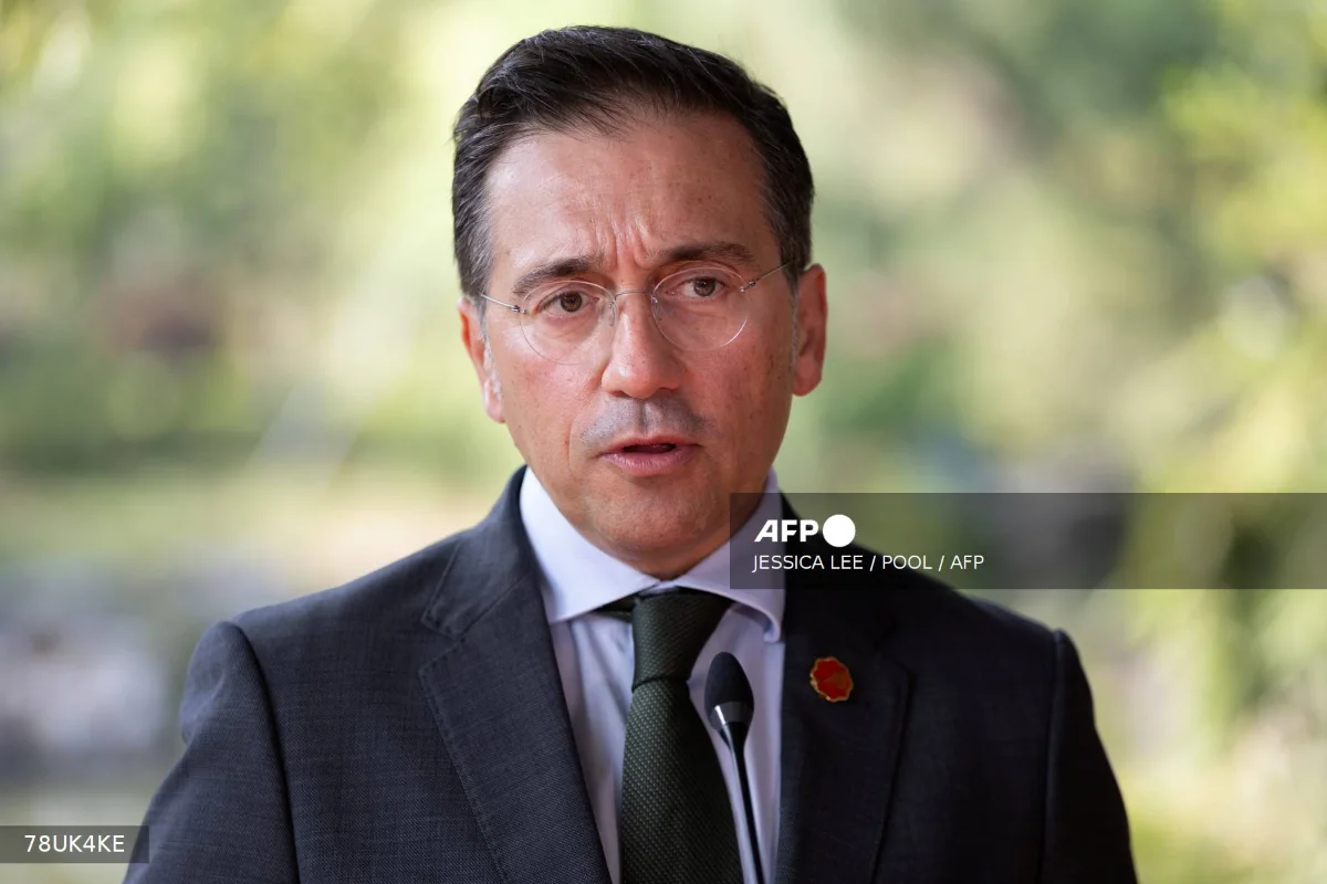 Spain summons Iran envoy over protest crackdown