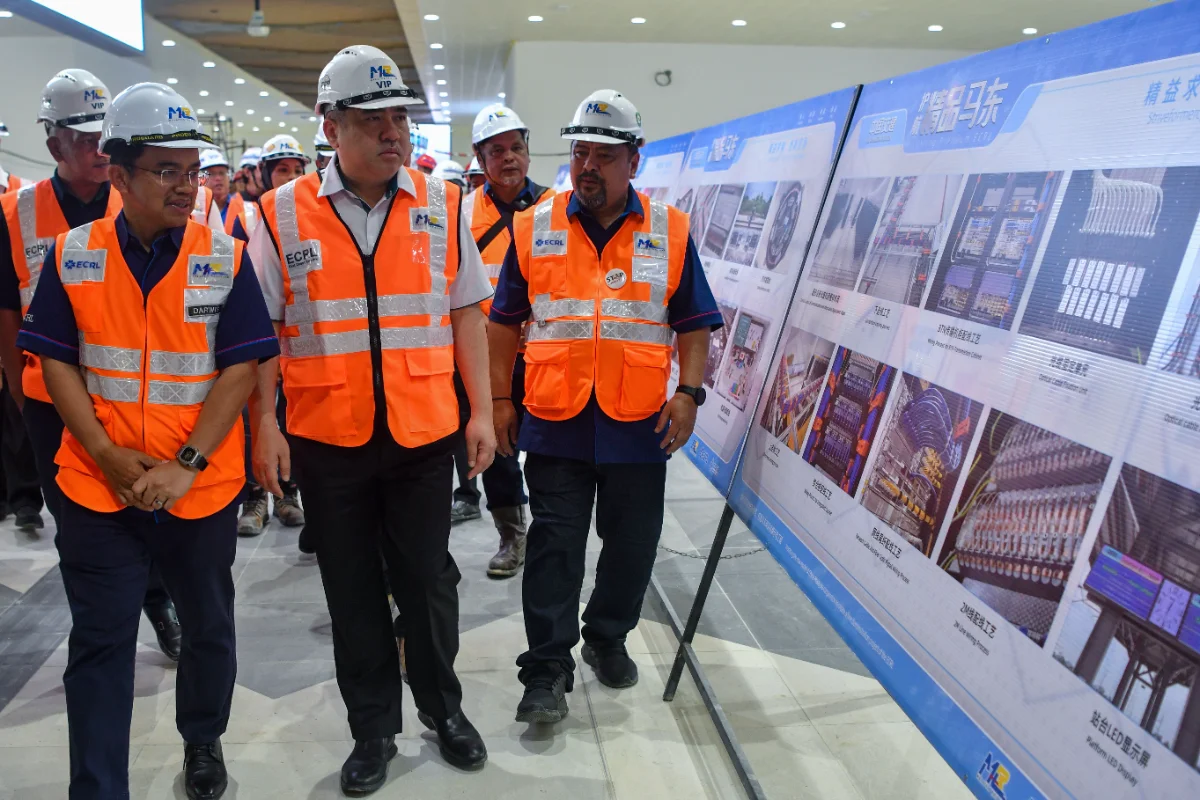 Malaysia ready to revive Rantau Panjang-Sungai Golok rail link