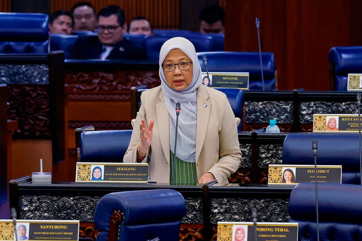 KL Structure Plan 2040 aims for 40% Malay, Bumiputera population