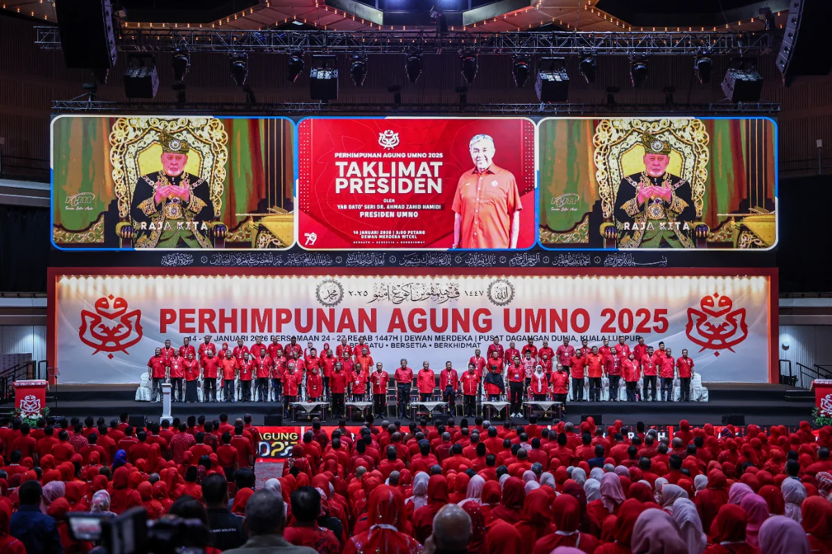 Unity critical in Umno, members must close ranks: Johari Ghani