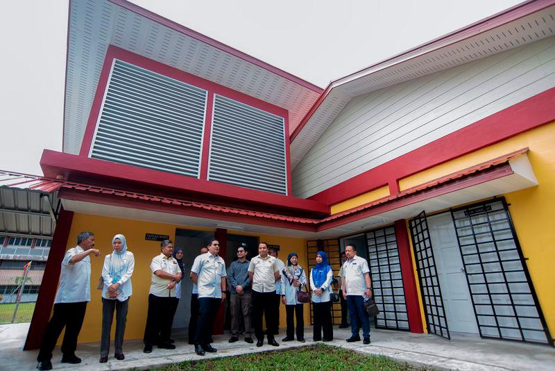Labuan education department to get new RM100 million building