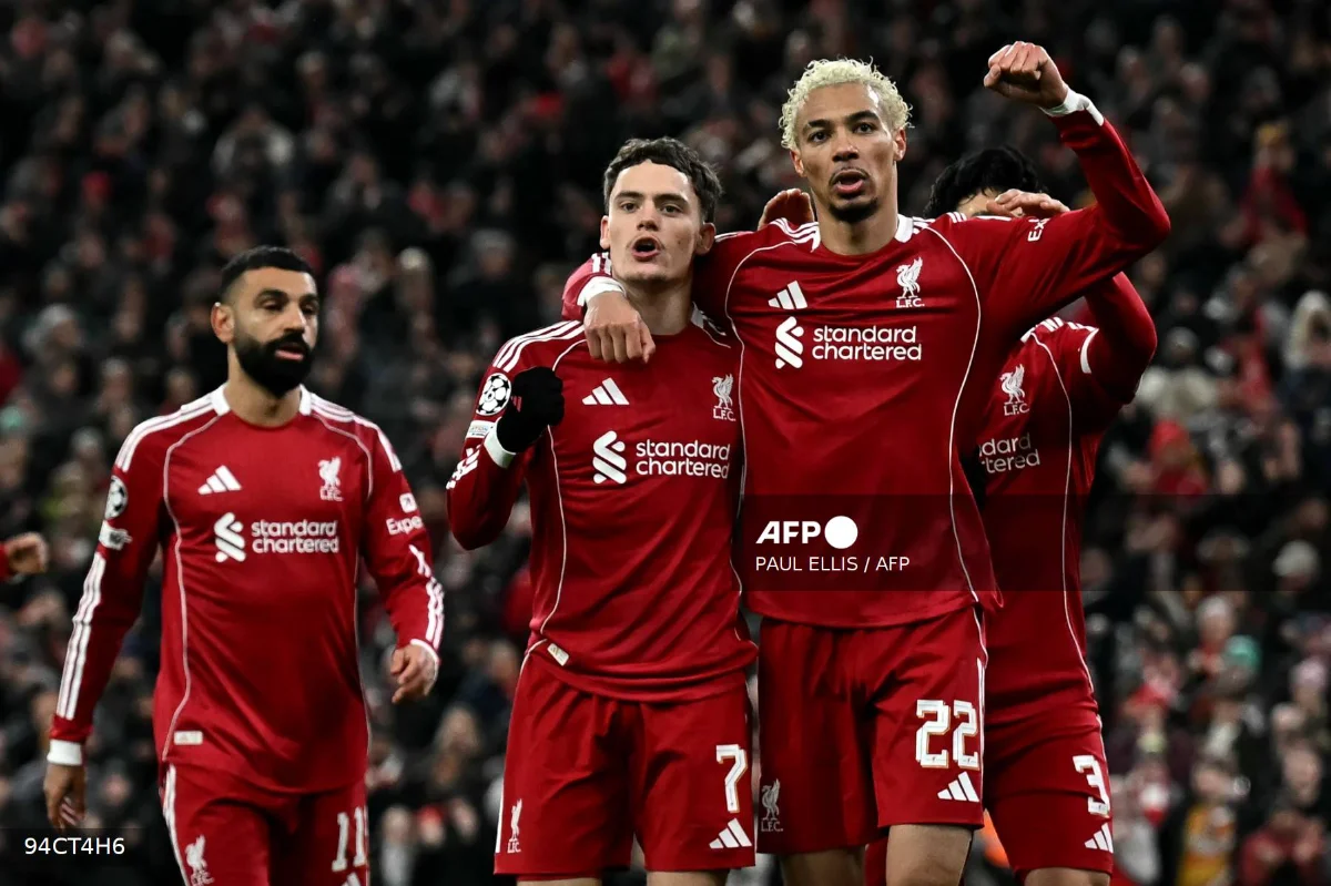 Liverpool, Man City and Barcelona reach Champions League last 16