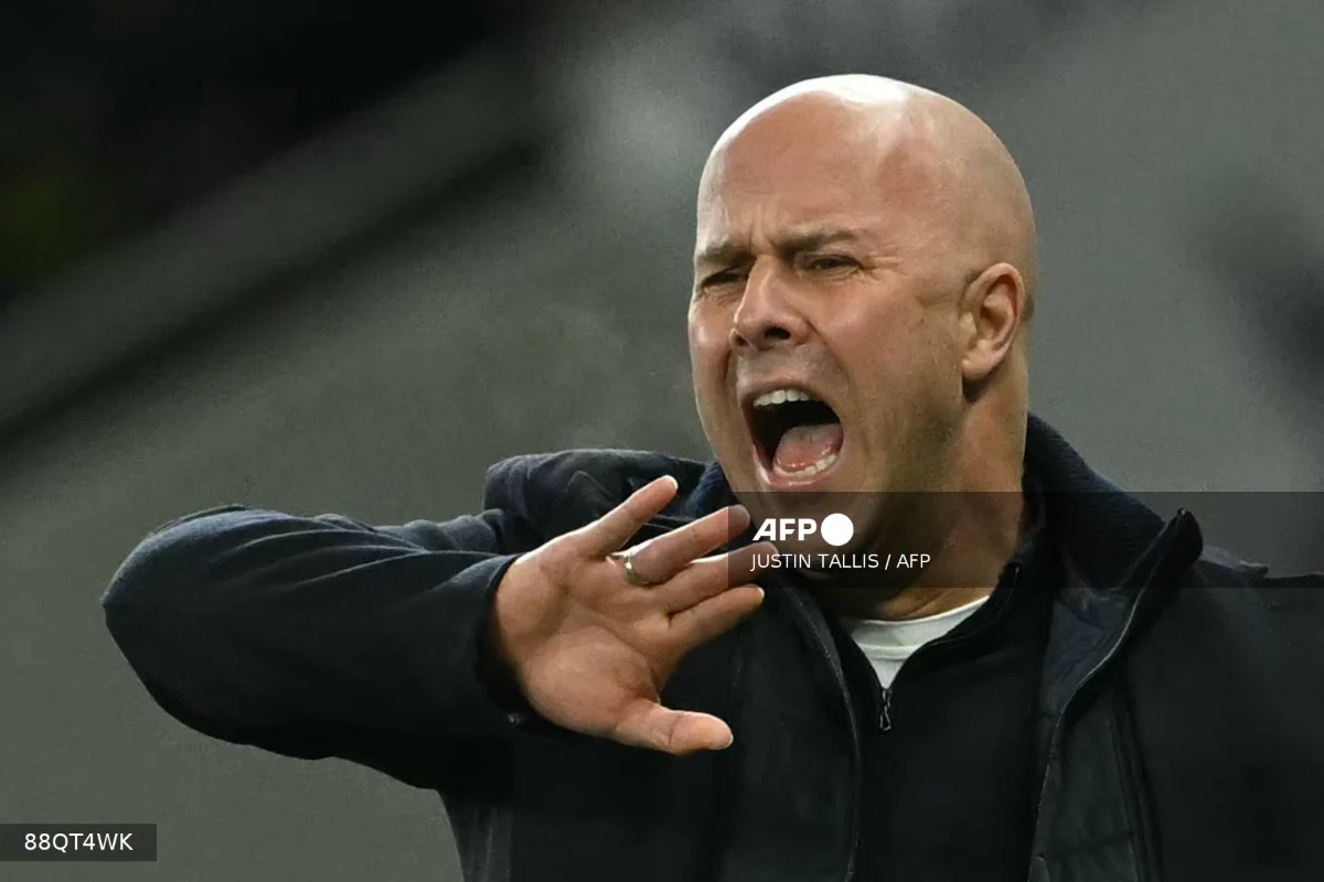 Liverpool’s season a constant battle, admits Slot