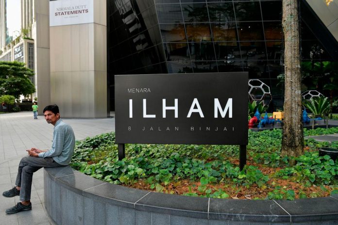 MACC files forfeiture application for Menara Ilham building