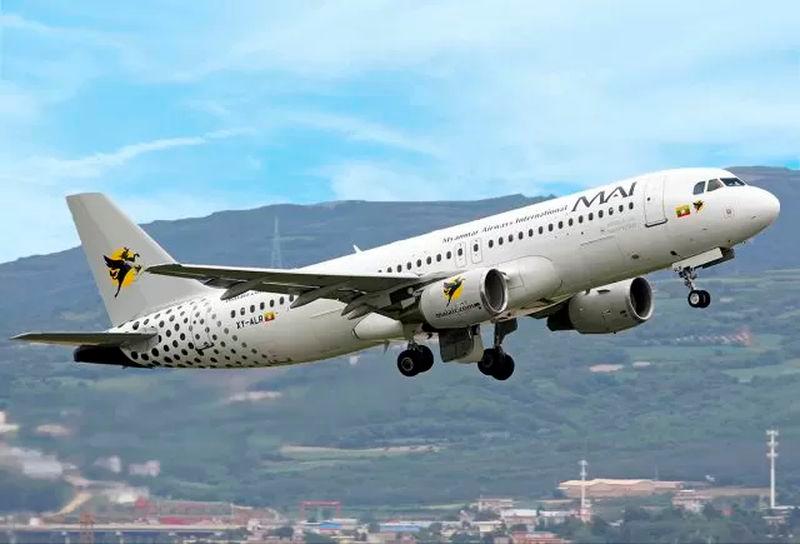 MAI launches first direct Yangon-Penang flight tomorrow