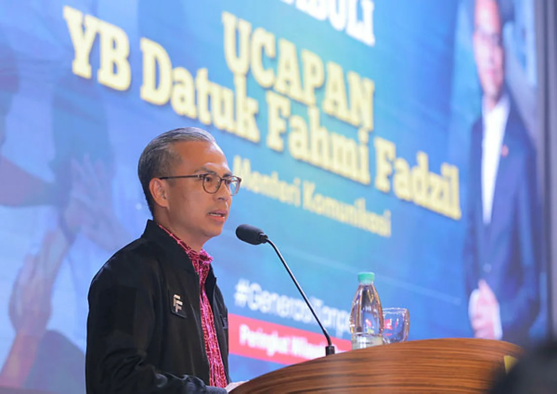 Fahmi drops bombshell: MCMC taking X to court