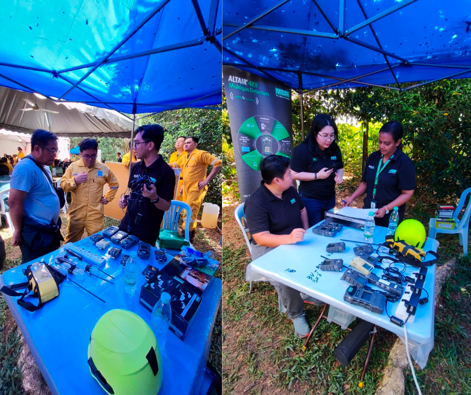 MSA Safety provides PPEs, gas detection equipment for Putra Heights ...