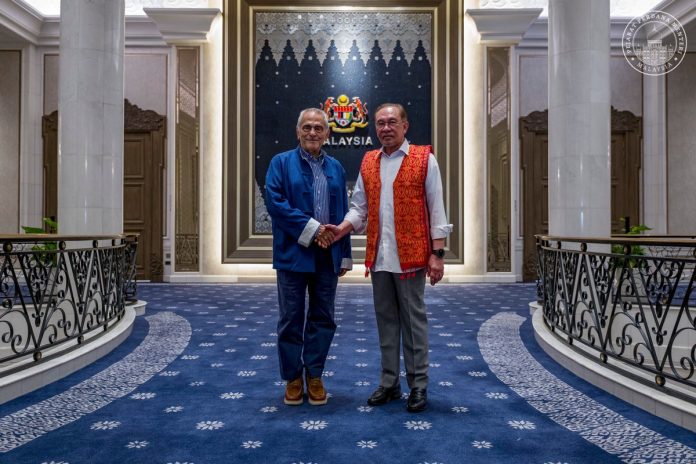 Malaysia committed to strengthening ties with Timor-Leste, backs ASEAN ...