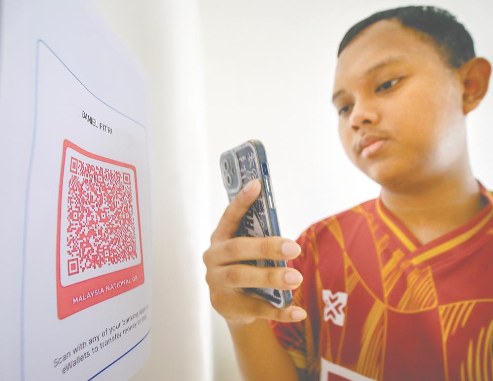 Malaysia ranks second globally in QR code use