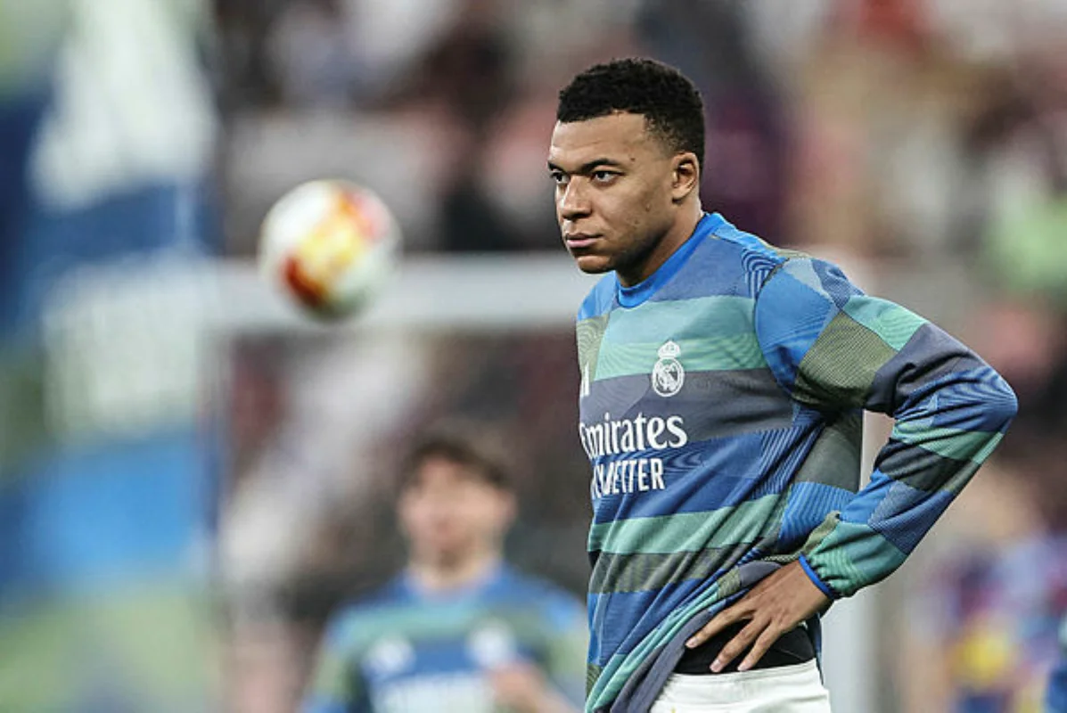 Mbappe absent as Arbeloa holds first Real Madrid training session