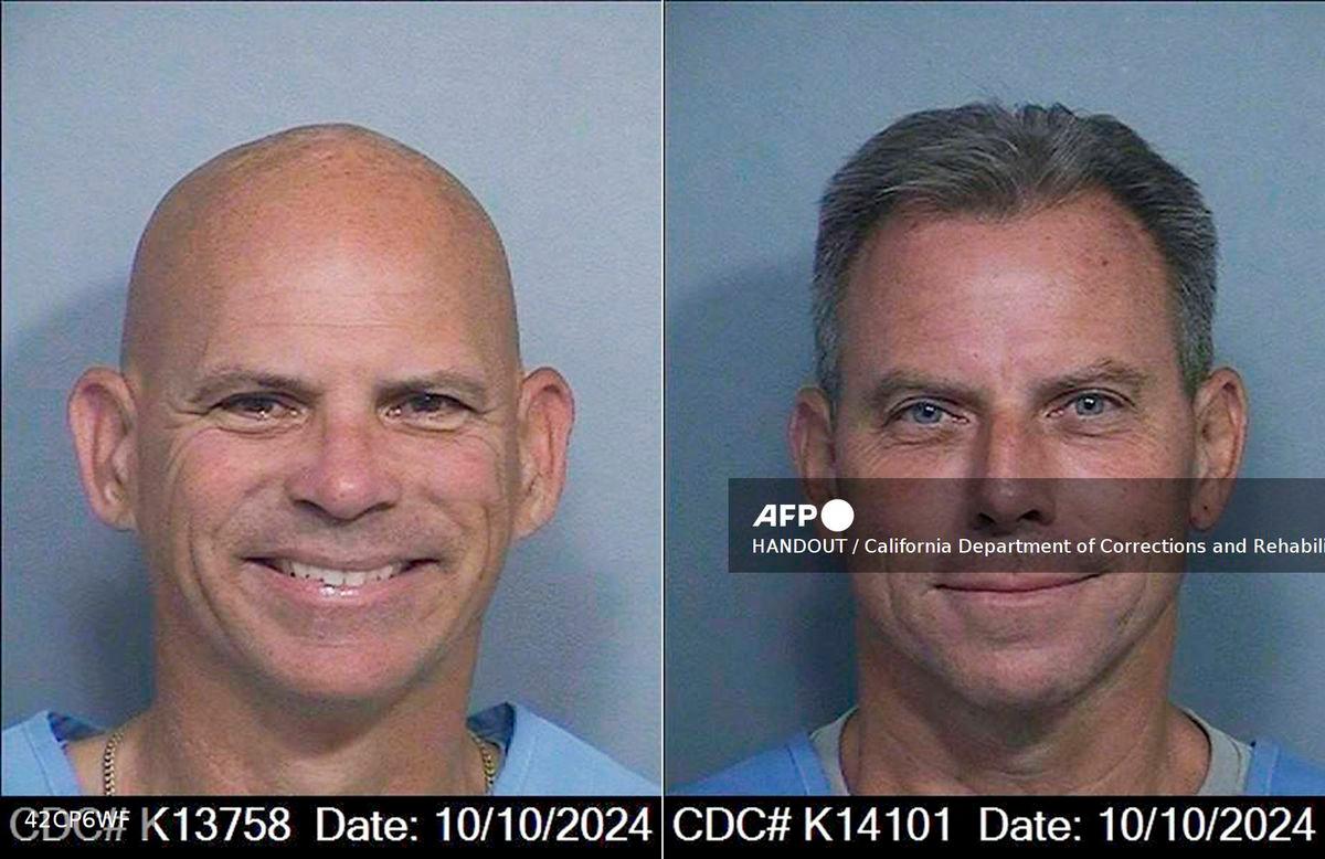 Menendez brothers seek parole after 35 years for parents’ murder