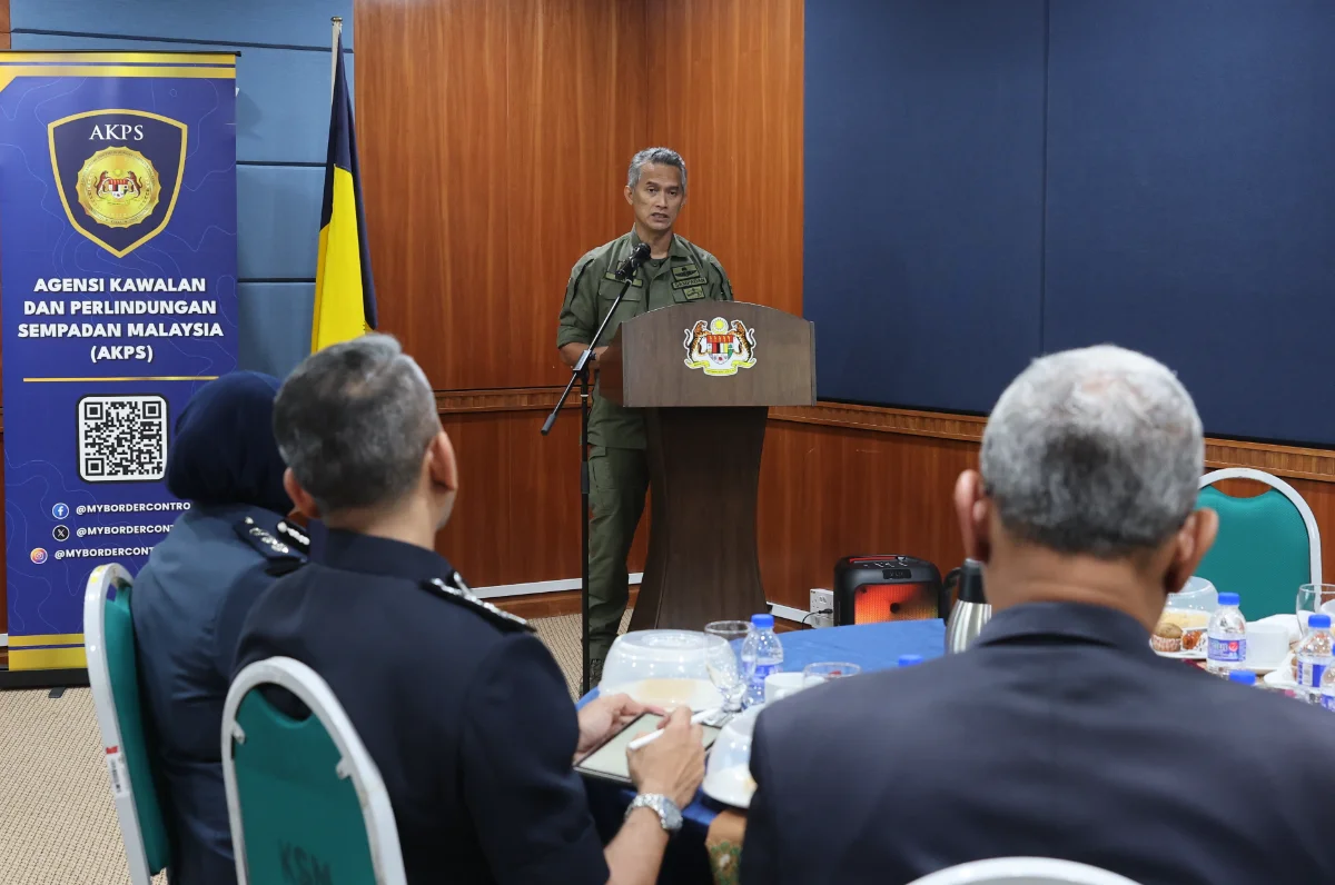 AKPS chief warns officers against corruption, abuse of power