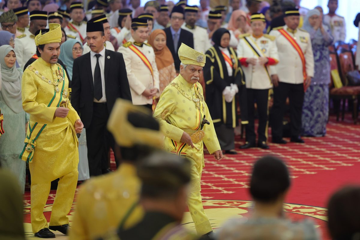 Negeri Sembilan ruler calls for stronger action on living costs, youth ...