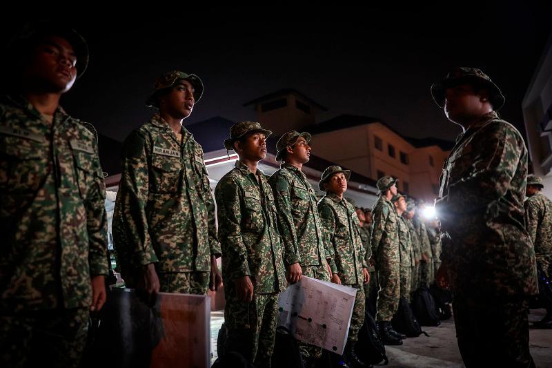 National service: Second series to begin May 11 at two territorial army ...