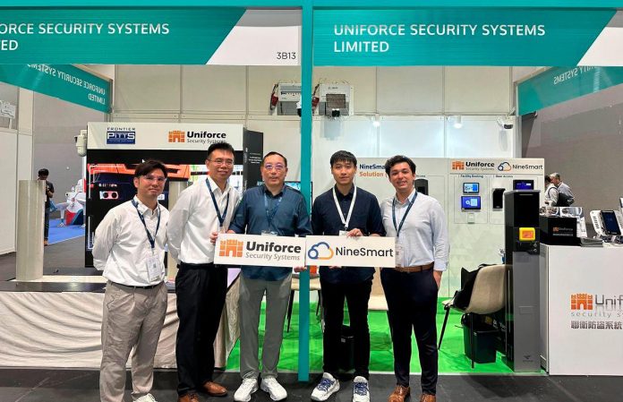 NineSmart and Uniforce Launch Integrated Smart Property and Security ...