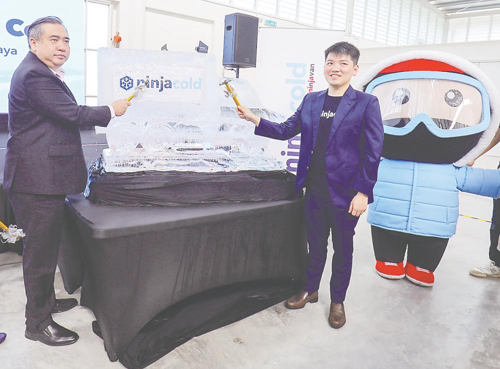 Ninja Van Malaysia ventures into cold chain logistics with launch of ...