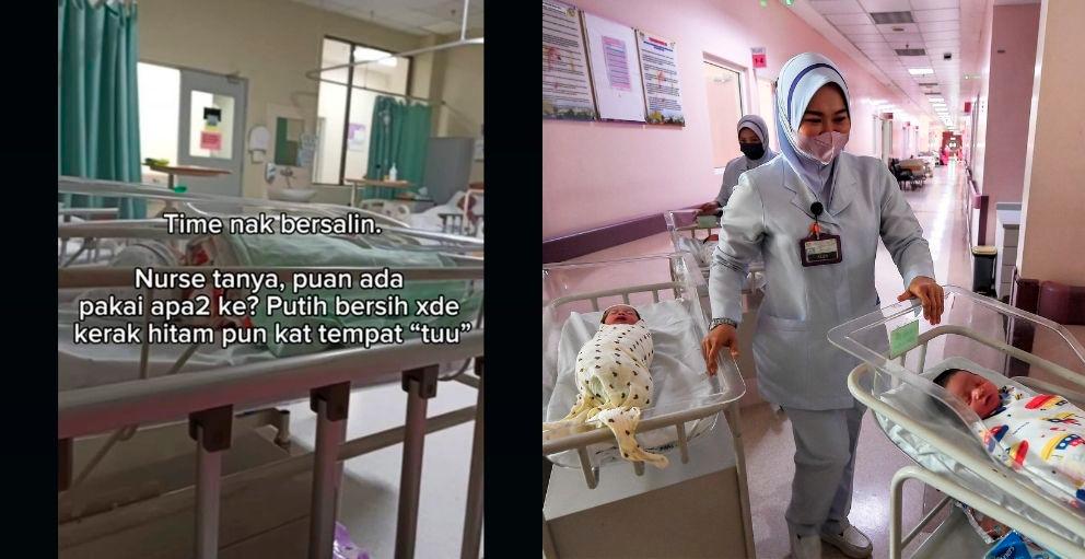 “Nobody cares about the colour of your private parts” - M’sian nurse ...