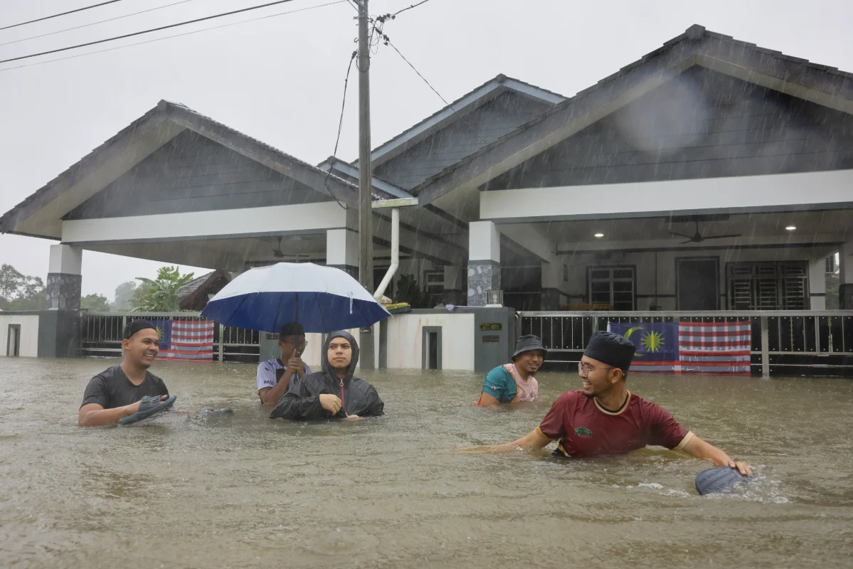 Flood insurance uptake low in Malaysia, BNM warns