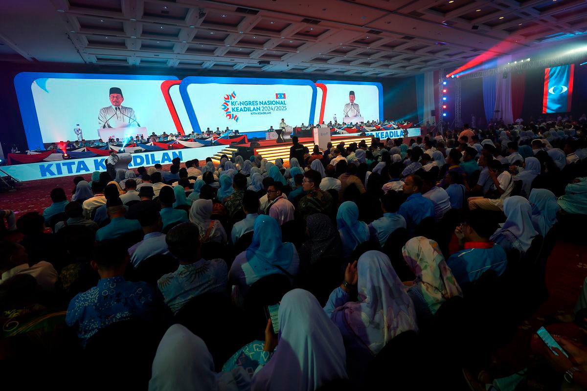 PKR election: Amirudin, Ramanan, Aminuddin, Chang Lih Kang elected as ...