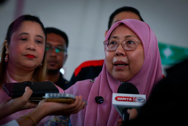 PKR election: Preparations for election in full swing - Fuziah