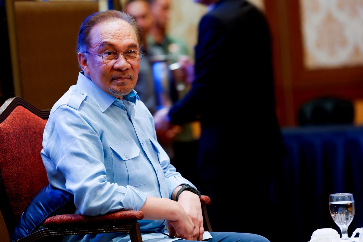 PM Anwar’s constitutional questions to Federal Court not aimed at ...