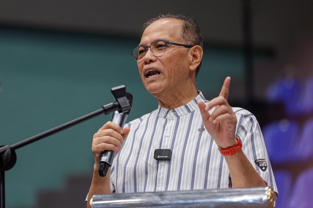 Pahang gov’t disappointed over littering, damage at LTU rest areas