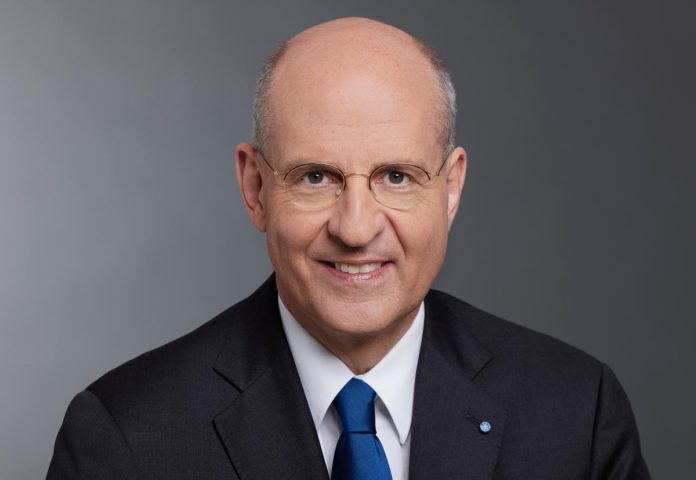 Prof Dr Klemens Joos back as CEO of the EUTOP Group