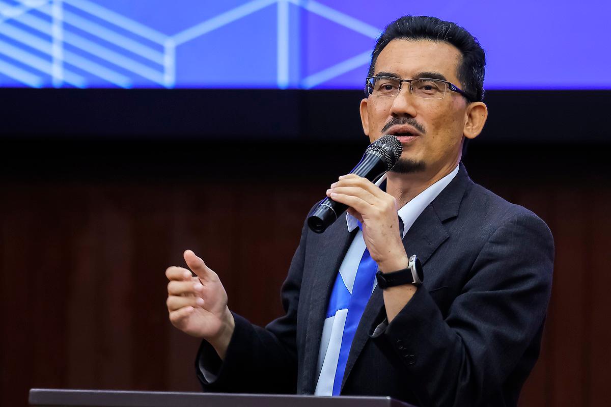 Public advised not to worry over low-magnitude Johor earthquake