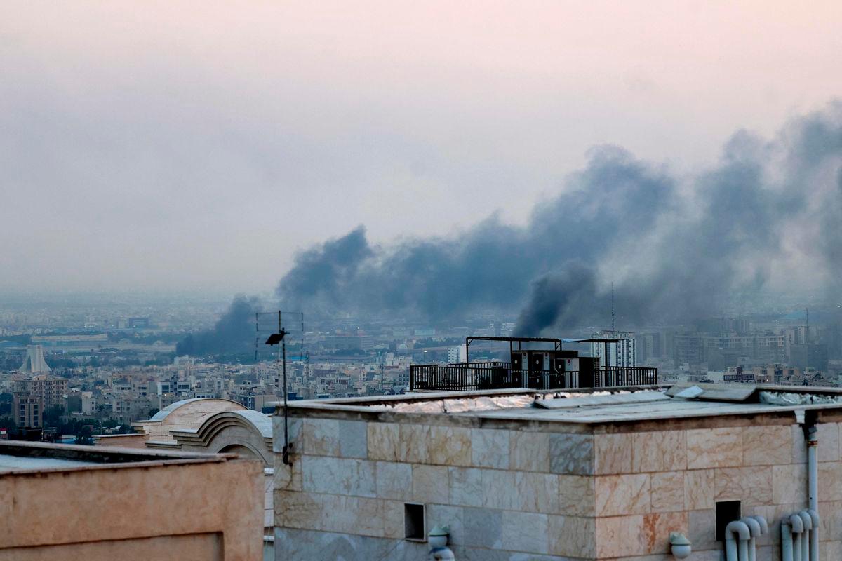 Qatar says monitoring radiation as Israel hits Iran nuclear sites