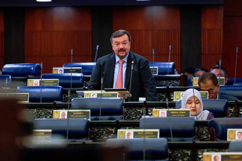 SST maintained for industry familiarity and revenue growth says MoF