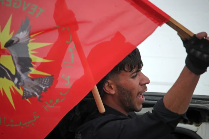 PKK claims Aleppo clashes aim to derail Turkey peace process