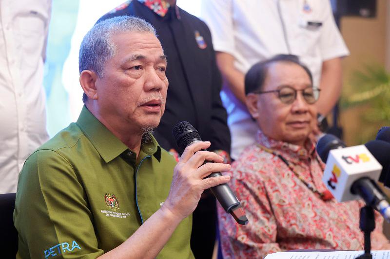 Sarawak Pan Borneo Highway: Sibuti section among last areas under ...