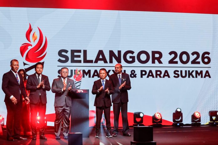 Selangor athletes to get RM2,000 extra if state wins SUKMA 2026