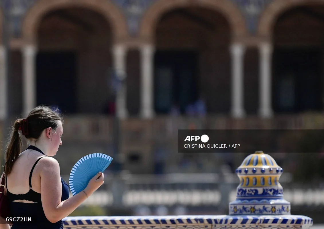 World faces urgent heat crisis as billions at risk by 2050