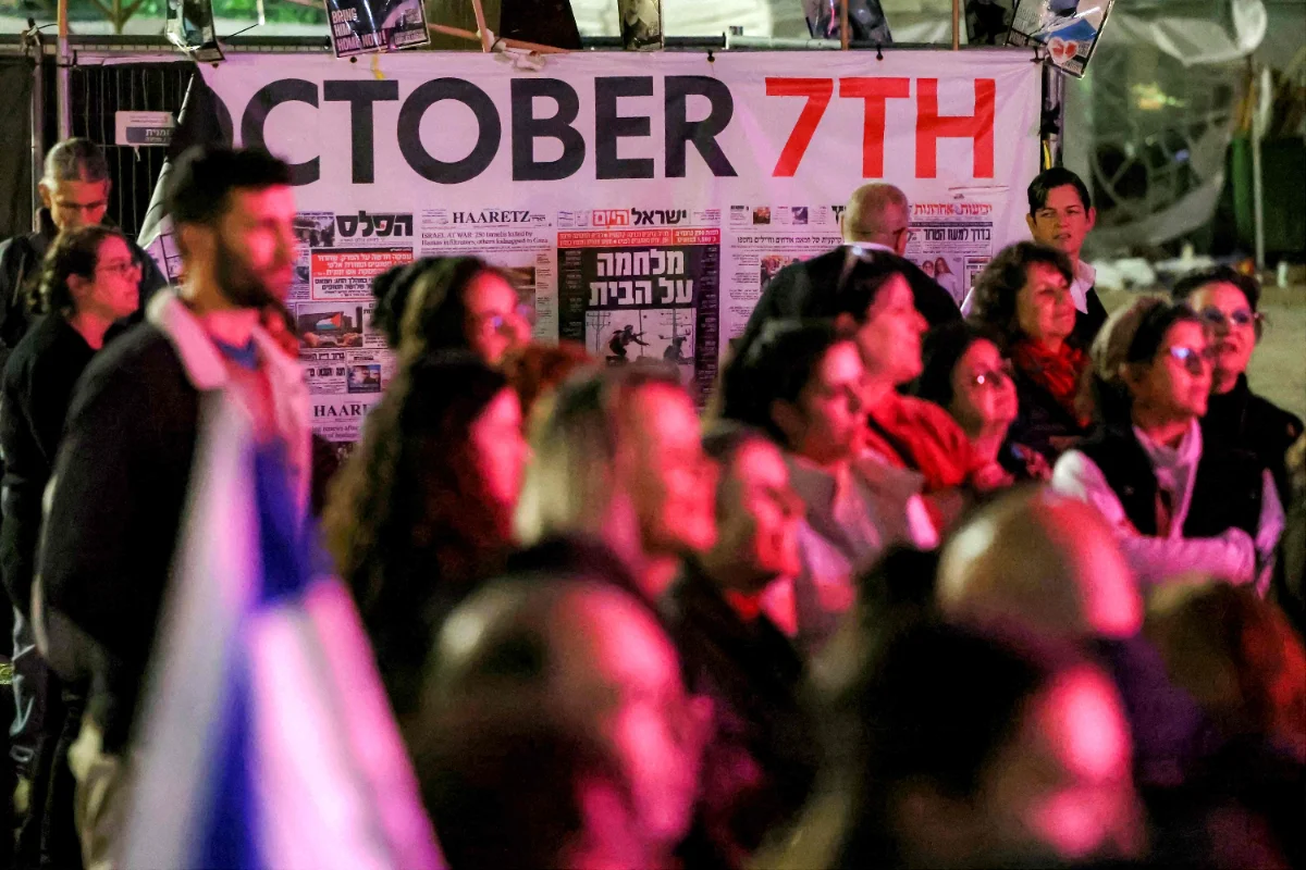 Israel buries last Gaza hostage, ending painful national saga