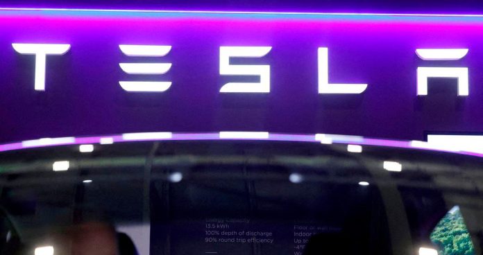 Tesla to build first grid-scale power plant in China