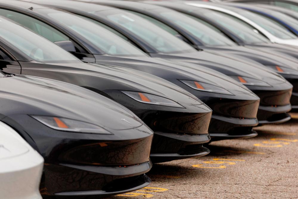Tesla trade-ins on pace for record high amid Musk backlash