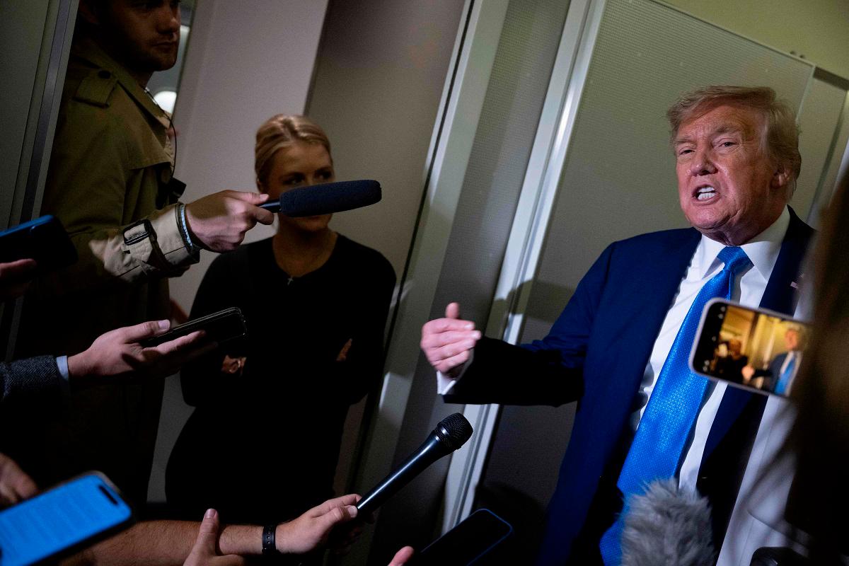 Trump demands ‘unconditional surrender’ as Iran reels