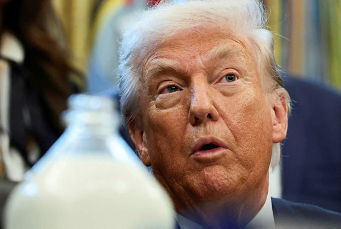 Trump backs new Palestinian technocratic government