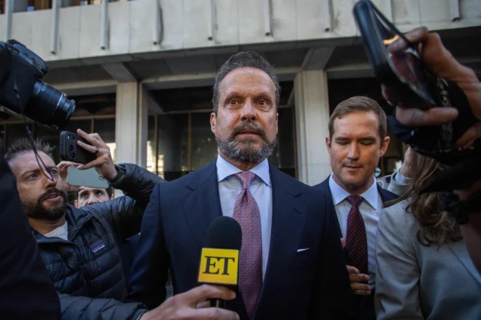 Rob Reiner's son murder arraignment postponed after lawyer steps down