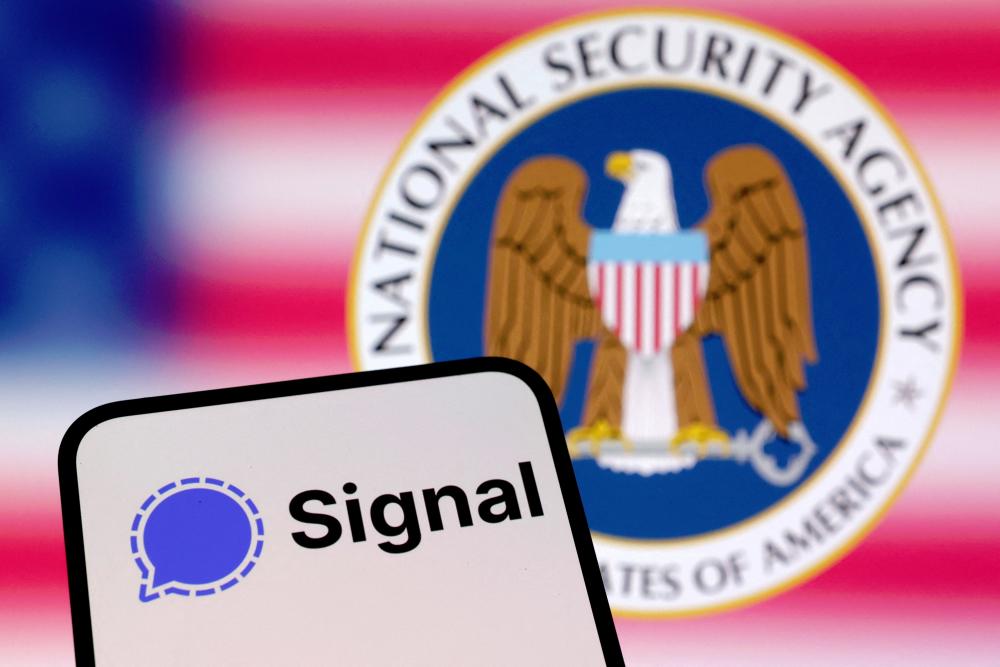 US judge orders Trump admin to save ‘Signalgate’ chat