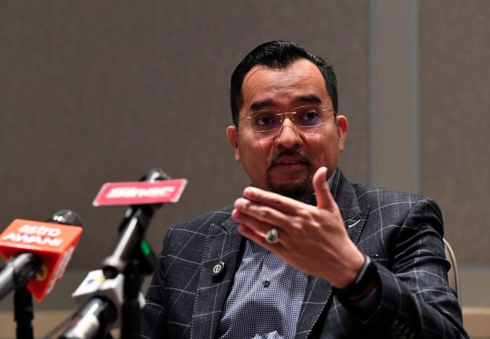 Umno yet to receive Tengku Zafrul’s resignation letter - Asyraf Wajdi