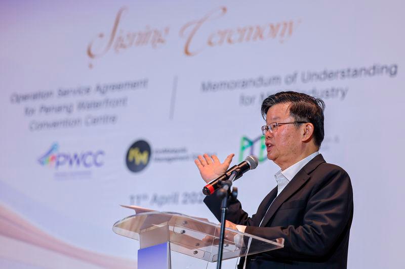 Unity, tolerance among all races in Penang, can become an aspiration ...