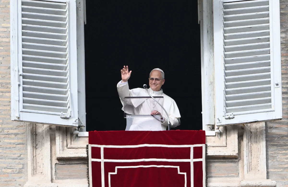 Pope warns AI algorithms threaten human identity and social cohesion