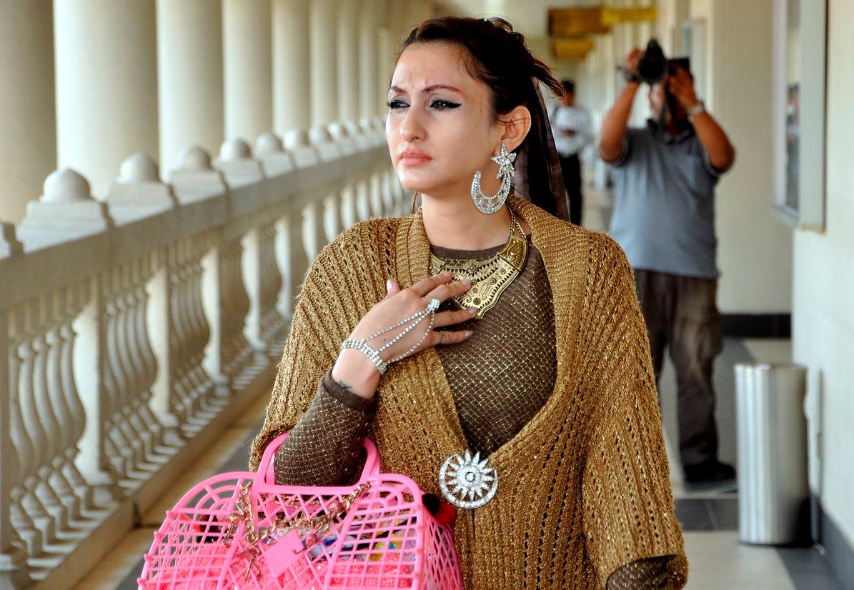 Woman pleads not guilty to uploading fake certificate of marriage to ...